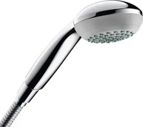 Hansgrohe Sprchová hlavice Green chrom / Sprchová hlavice / 1 proud /