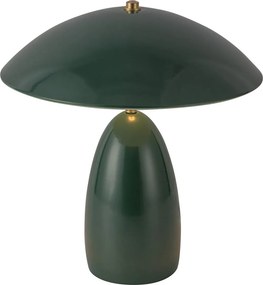 Elstead POPPY stolní lampa 35 cm LED 11,5W zelená