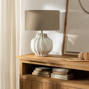 Stolní lampa Unda I 53 cm