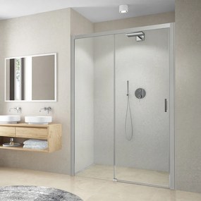 Roth CARIBA LINE CI D2L/R Dvoudílné sprchové dveře pro instalaci do niky 160 cm Orientace vany: Levá
