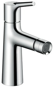 Hansgrohe Talis Select S - bidetová baterie s odtokovou soupravou a táhlem, chrom 72200000