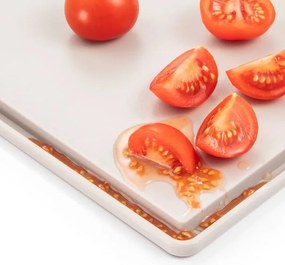 TESCOMA Krájecí desky se stojánkem COMPACT, 4 ks, propojitelné