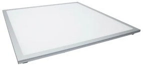 LED panel McLED Office 6060 E 40W 4000K neutrální bílá, stříbrné ML-413.321.32.0