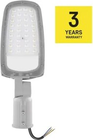 Emos lighting LED veřejné svítidlo SOLIS 30W, 3600 lm, teplá bílá, IP65 1536000000