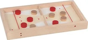 GOKI Stolní hra Super puk 2v1 / od 5 let