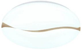 Globo 41790-18 - LED Stropní svítidlo LETICIA LED/24W/230V pr. 33 cm