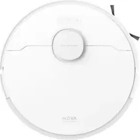 MOVA S10 bílá / Robotický vysavač / 5200 mAh / 7000 Pa / EPA  / Amazon