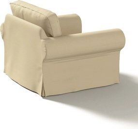 Potah na křeslo IKEA Ektorp barva béžová
