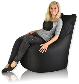 Primabag Seat polyester černá