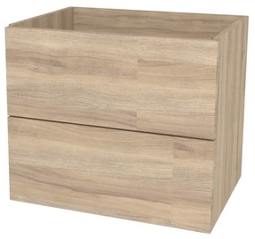 Mereo Mereo, Ponte, koupelnová skříňka 61 cm, Multidecor, CN290SBLE1