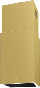 Digestoř ciarko design cube w gold
