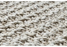 Kusový koberec Libast béžový 120x170cm