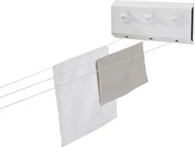 Leifheit 83107 Rollfix Triple 150 Longline Sušák na prádlo 15 m