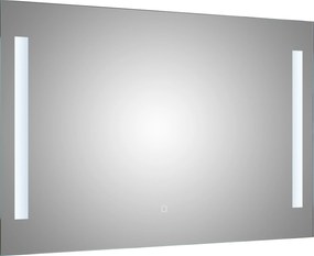 XXXLutz KOUPELNOVÉ ZRCADLO, 110/70/3 cm Xora - Koupelnová zrcadla - 001977022503