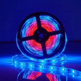Nedis LED Pásek SmartLife / Wi-Fi / Více barev / SMD / 5.00 m / IP65 /