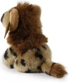 RAPPA Plyšová hyena skvrnitá 16 cm / ECO-FRIENDLY / od 0 let