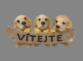Figurky Pejsci - vítejte