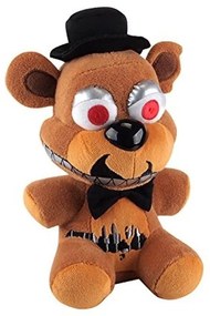 Five Nights at Freddy’s plyšák Nightmare Freddy 20 cm