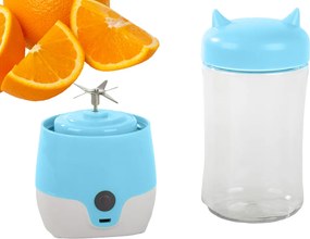 Verk Group Blender na smoothie prenosny usb bezdrátový hrnek pojemnik na koktail