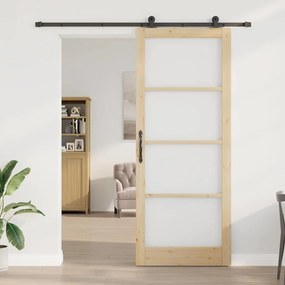 Posuvné dveře ORKDAL Přírodní 93 x 232 cm 3332151