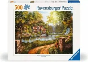 Ravensburger U vody / 500 dílků / od 12 let