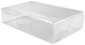 Transparentní úložný box na kozačky Compactor RAN5960