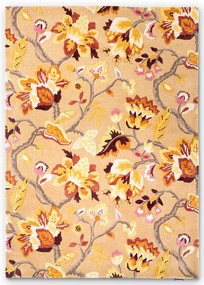 Sanderson Amanpuri 145103 140x200cm Russet