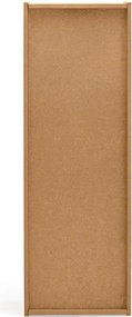 Skříňka v přírodní barvě 40x118x40 cm Wally – Teulat