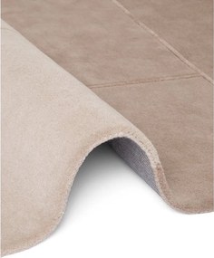 Hnědý/krémový koberec s příměsí vlny 200x290 cm Presilda – Villeroy&amp;Boch