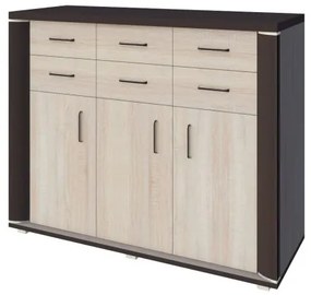 Komoda LAURA 130x105 v1