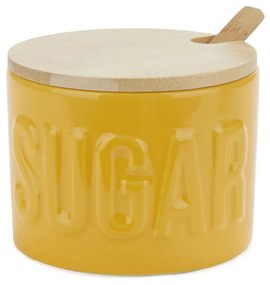 Balvi cukřenka sugar 27797, žlutá
