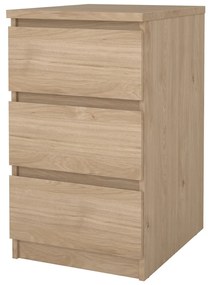 Tvilum Komoda Simplicity 237 jackson hickory