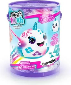 EPEE Kreativní sada Airbrush Squish Pals / 3 druhy: koala, jednorožec,