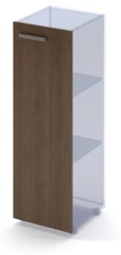 Dveře na skříň TopOffice 39,9 x 40,4 x 119,5 cm, pravé, dub charleston