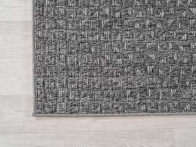 Ayyildiz, AKCE: 160x230 cm Kusový koberec Ibiza 1903 grey - na ven i na doma, šedá, chodba / předsíň