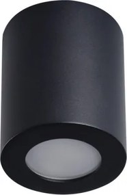Svítidlo Kanlux SANI IP44 DSO-B GU10 černá 29240