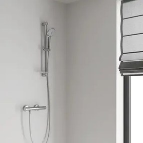 Grohe Euphoria - Set sprchové hlavice | 3 proudy | tyče a hadice chrom