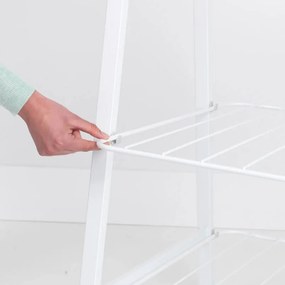 Brabantia Věšák na oblečení malý bílý