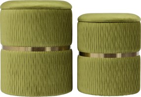 XXXLutz SADA TABURETŮ, 31,5/36/38/44/31,5/36 cm - Taburety - 005937045703