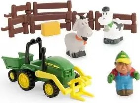 John Deere Kids - Nakládací hrací set / od 12 měsíců