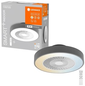 Ledvance Ledvance -LED Stmívatelné svítidlo s ventilátorem SMART+ LED/38W/230V Wi-Fi + DO P22798