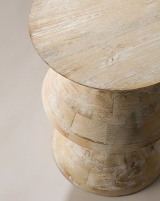Odkládací stolek Föhn 33×33×45 cm