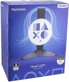 Paladone Playstation Headset Stand Light / Lampička se stojanem na slu