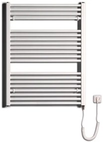 Thermal Trend KD-E 750 x 730 elektrický topný žebřík rovný, 300W KD-E 750/730