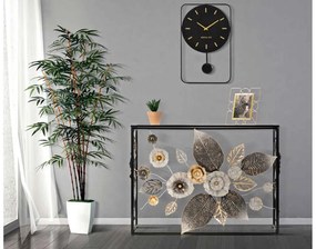 Designová konzola Magdalene 112 cm vícebarevná