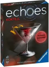 Ravensburger Echoes Koktejl / od 14 let