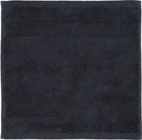 Ručník One 30 x 30 cm černý