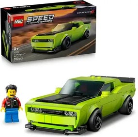 LEGO® Speed Champions 77237 Sportovní auto Dodge Challenger SRT Hellca