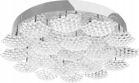 Led Stropní Svítidlo Stropní Svítidlo Kulatý Glamour 4000K
