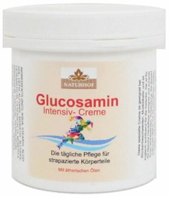 Glukosaminový krém na klouby Naturhof 250 ml